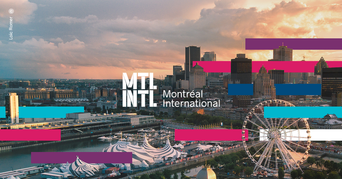 Montréal International | On vous simplifie la ville