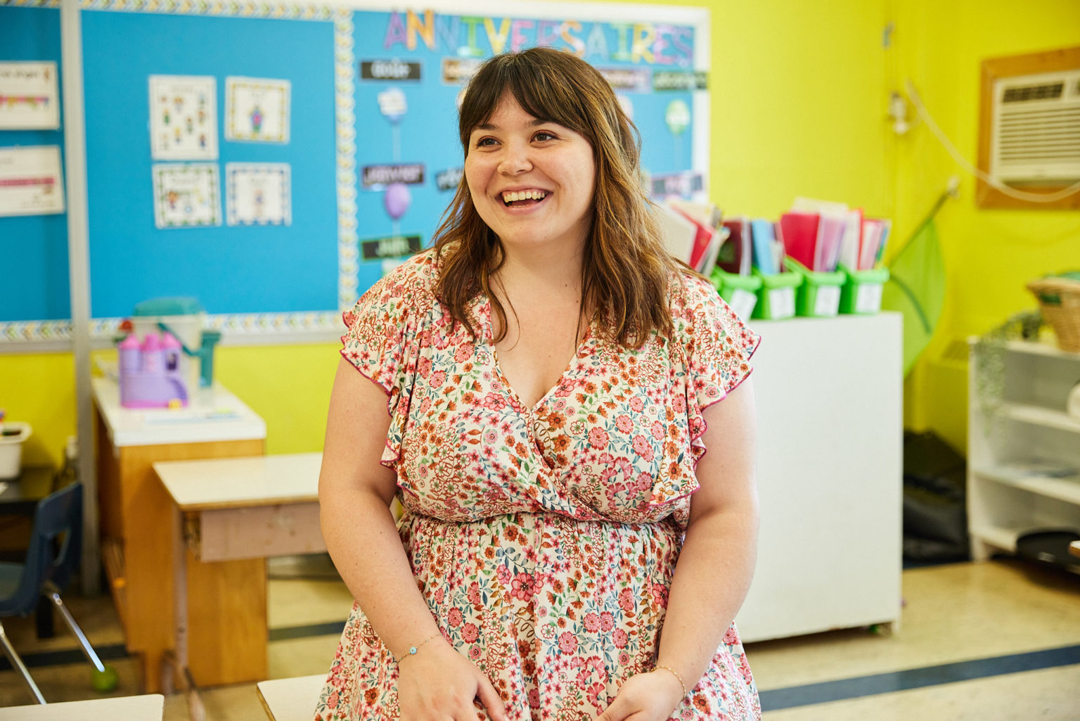 Embaucher des enseignants en France : un pari gagné à Longueuil ...